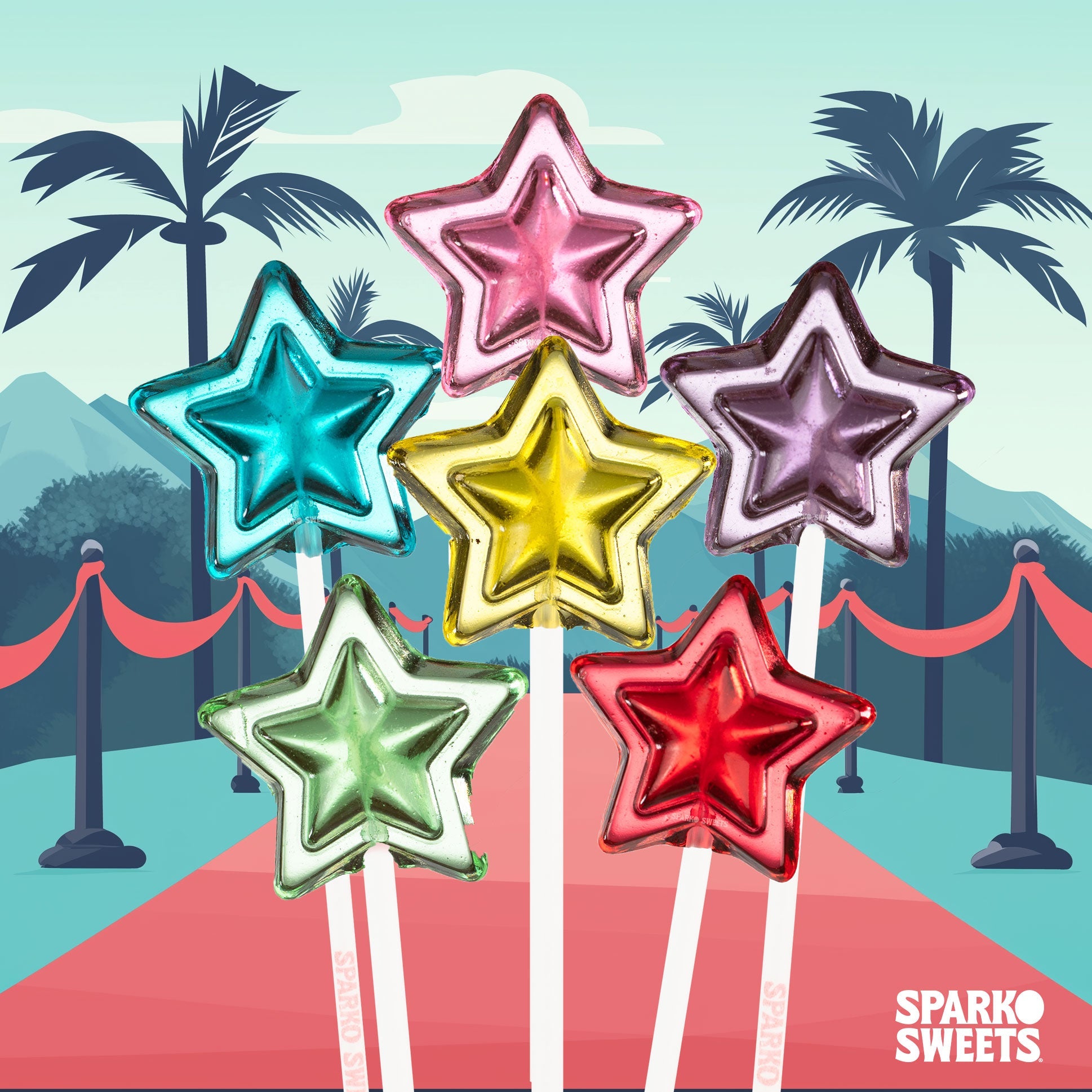 How Lollipops Took Over the World (One Stick at a Time) – Sparko Sweets