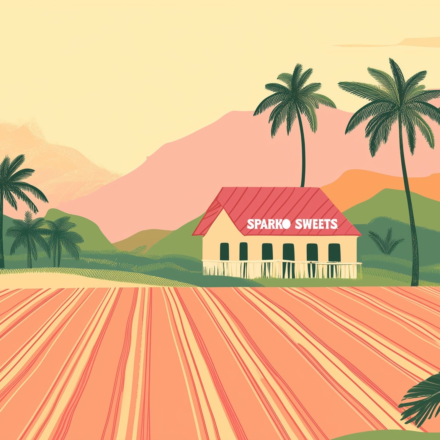 The Sweet History of C&H Sugar – Sparko Sweets