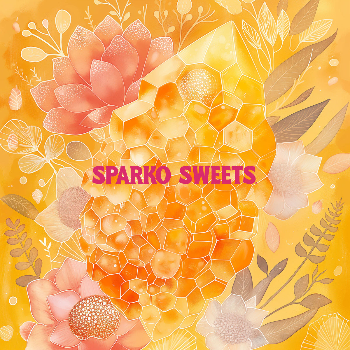 Why Does Honey Crystallize? – Sparko Sweets