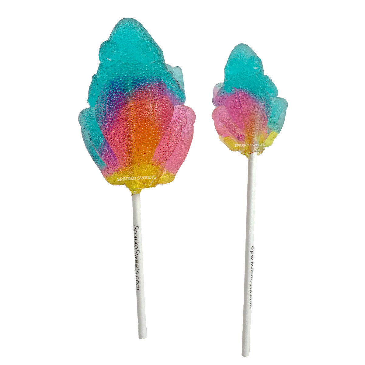 Custom Shape Lollipops for Special Projects and Corporate Events ...