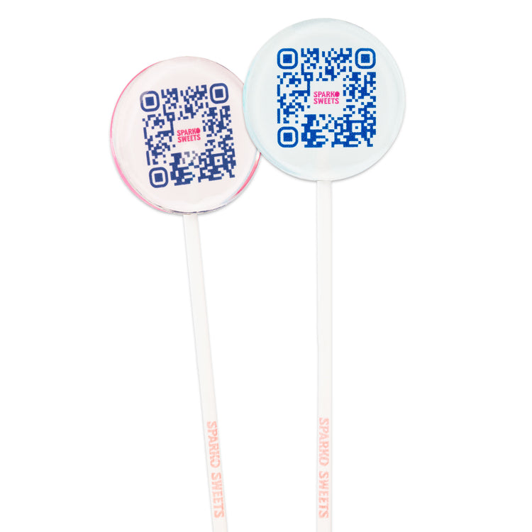 Personalized Lollipops | Custom Picture Lollipops – Sparko Sweets