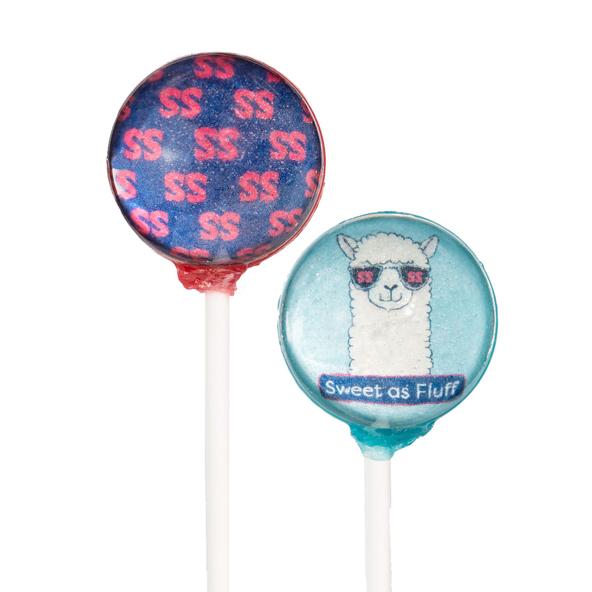Personalized Lollipops | Custom Picture Lollipops – Sparko Sweets