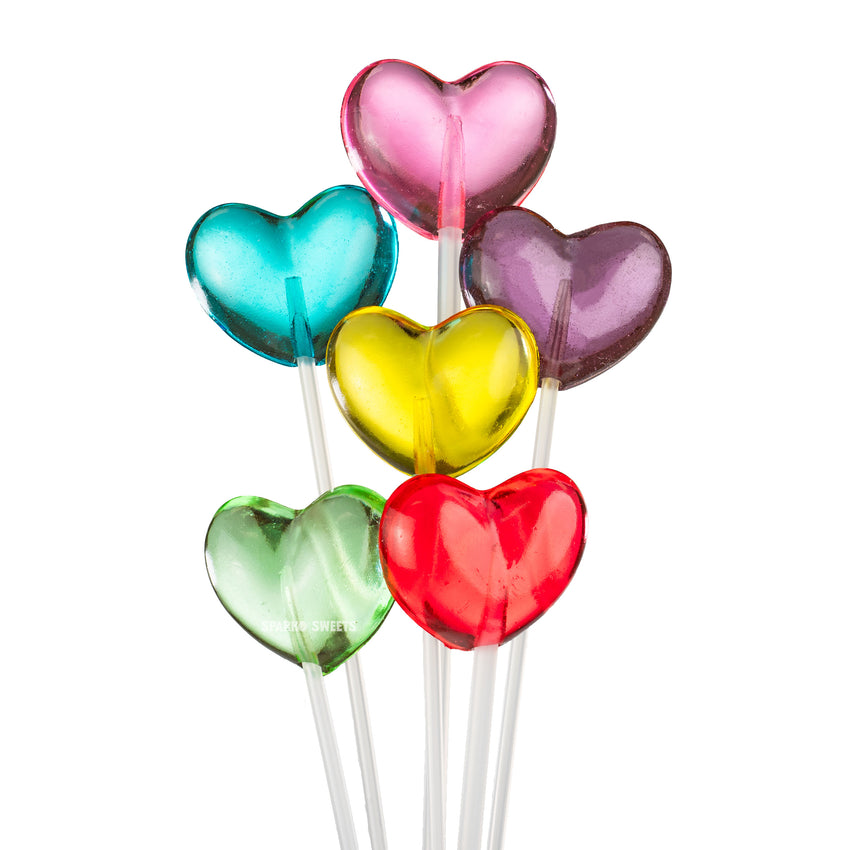 Sugar Free Lollipops - Made in LA, Guilt-Free Indulgence – Sparko Sweets