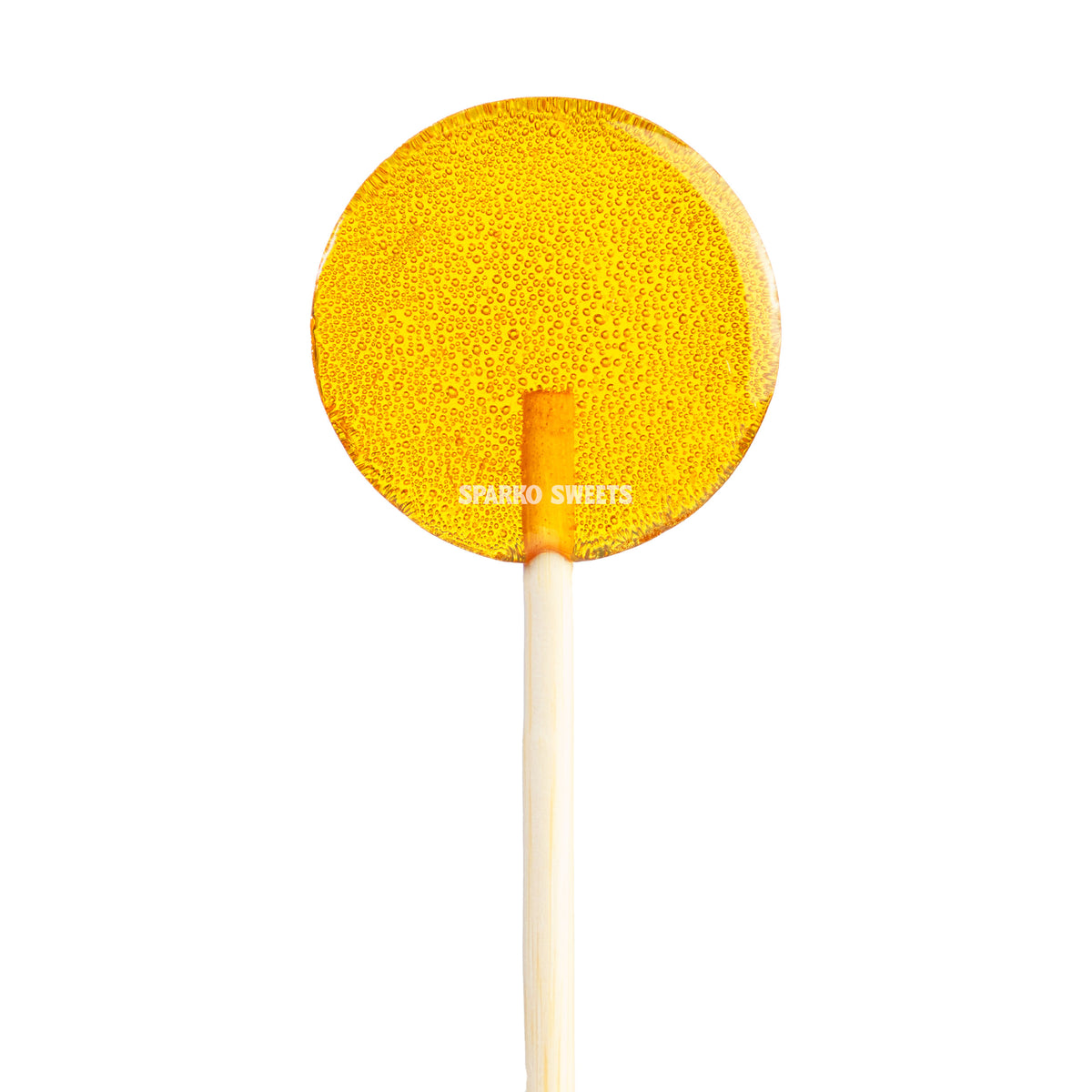 Honey Mini Lollipops - All Natural, No Corn Syrup – Sparko Sweets