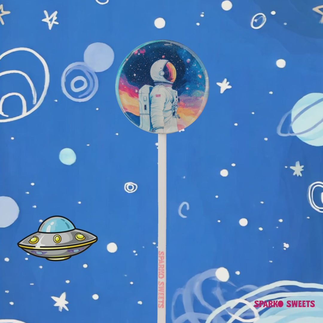 Sparko Sweets | Custom Lollipop Maker in Los Angeles