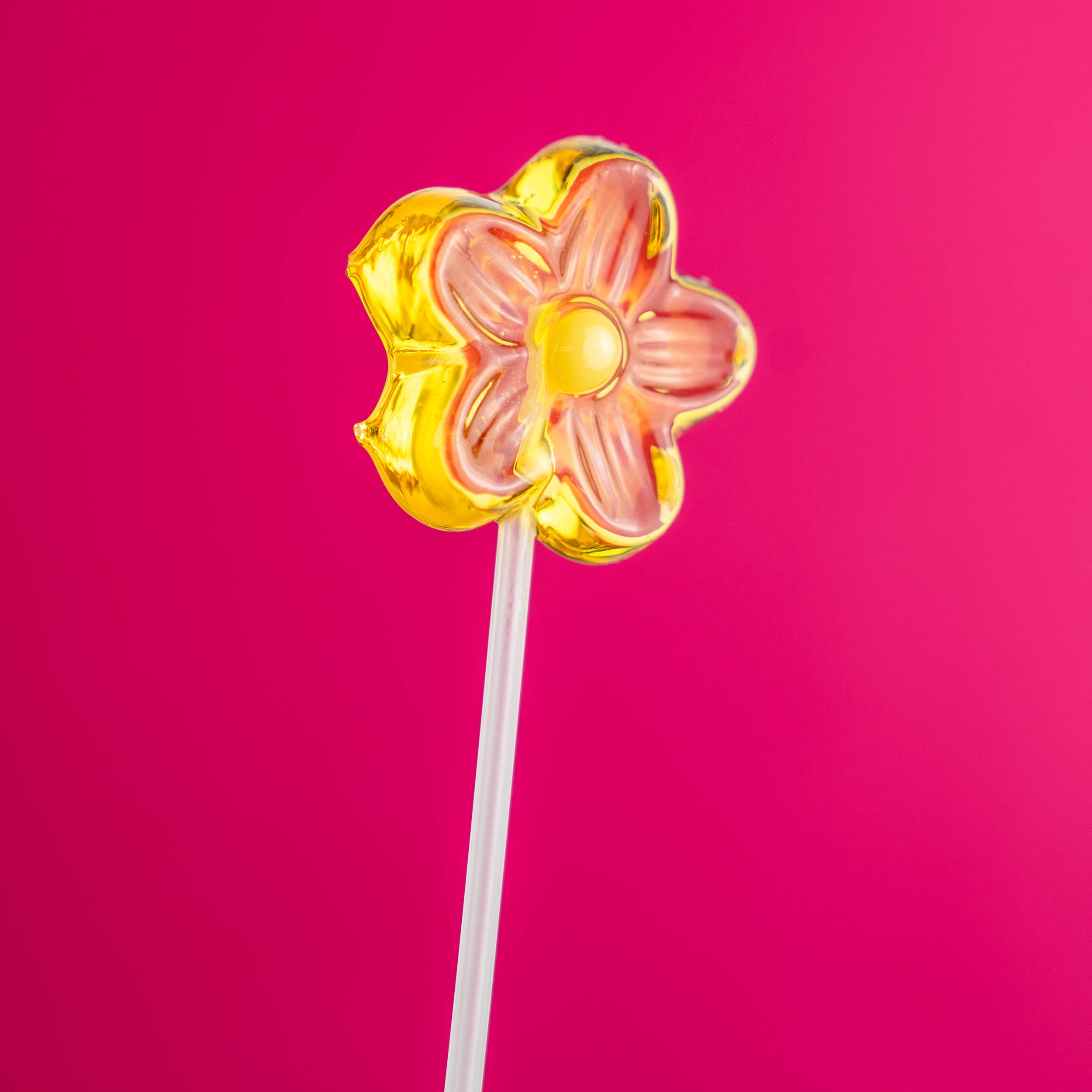 Daisy Twinkle Pops Lollipops for Party Favors, Baby Showers, Valentine – Sparko Sweets