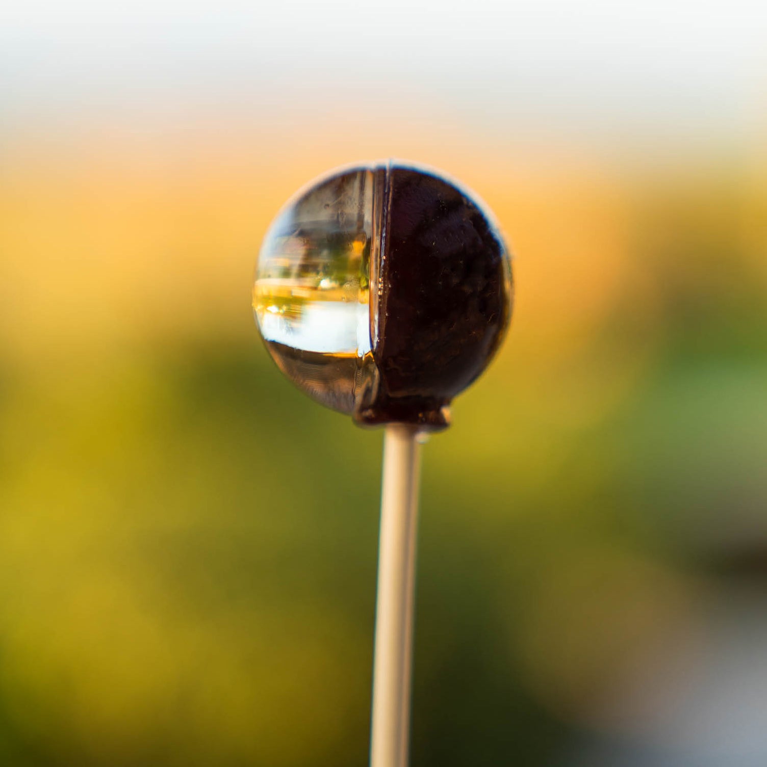 Custom Image Lollipops - Sphere for Gifts and Promotional Giveaways ...