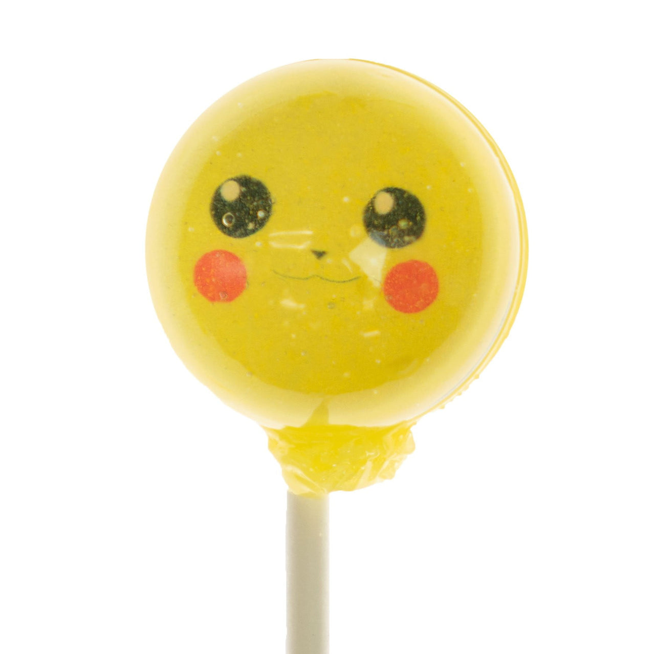 Pikachu Pokemon Lollipops (10 Pieces) – Sparko Sweets
